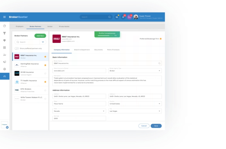 Get Quick PEO Quotes| Get Insurance Hassel Free| BrokerQuoter